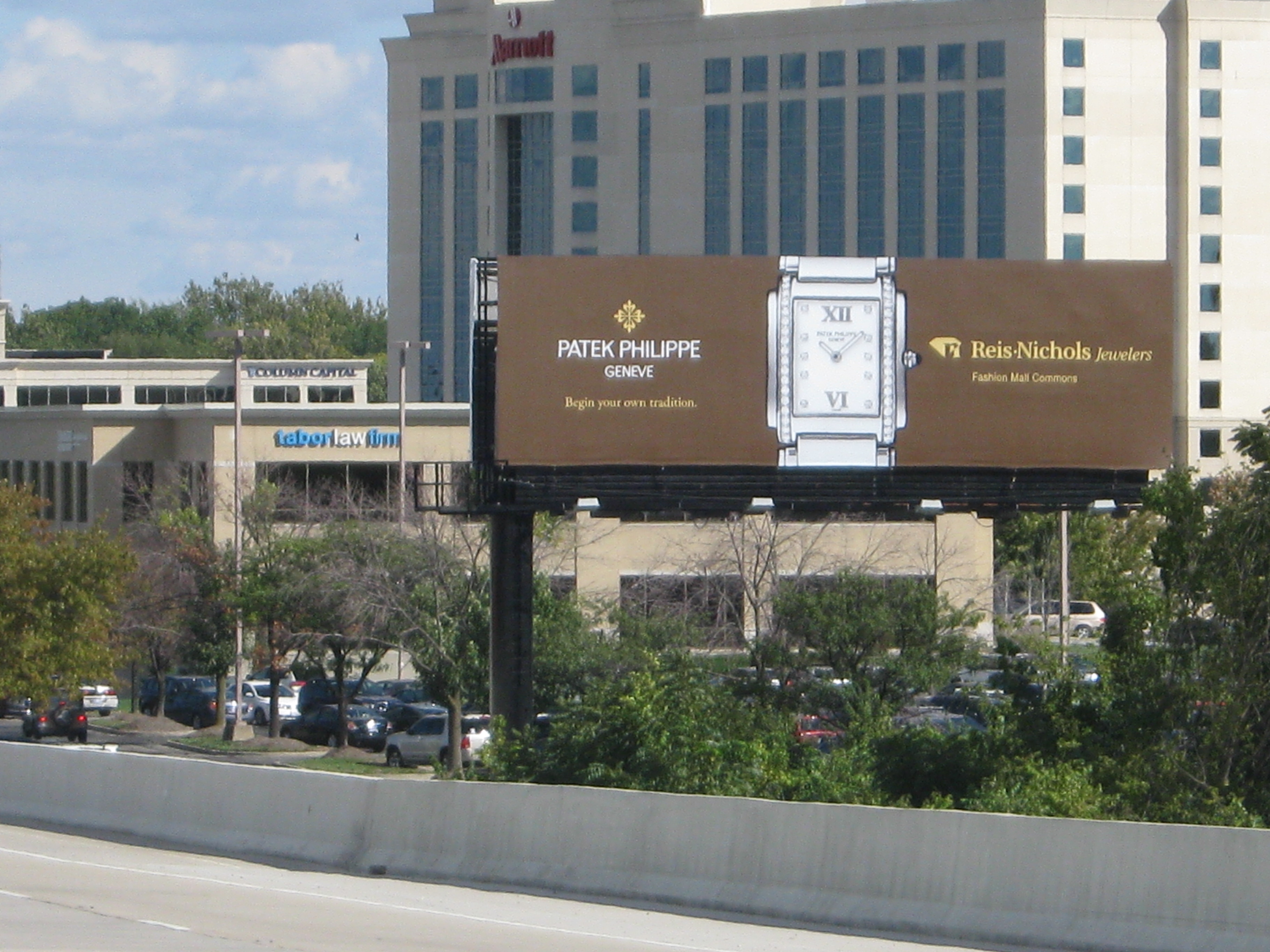 Outdoor is great for luxury brands | Billboard Insider™