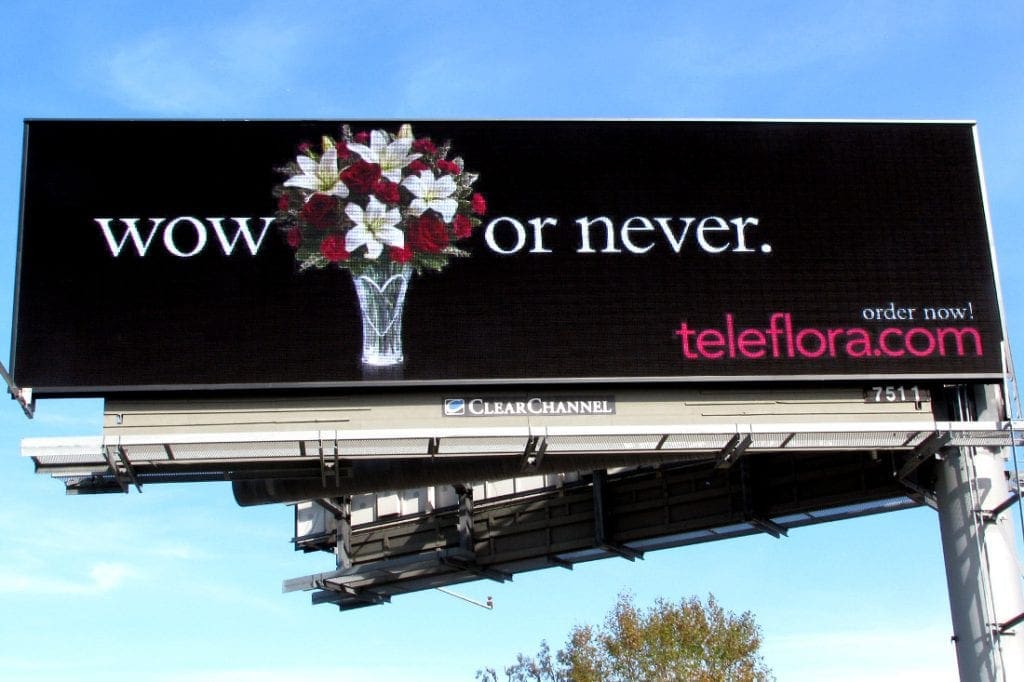 5 Ways Billboards Amplify Brand Love This Valentine’s Day | Billboard ...