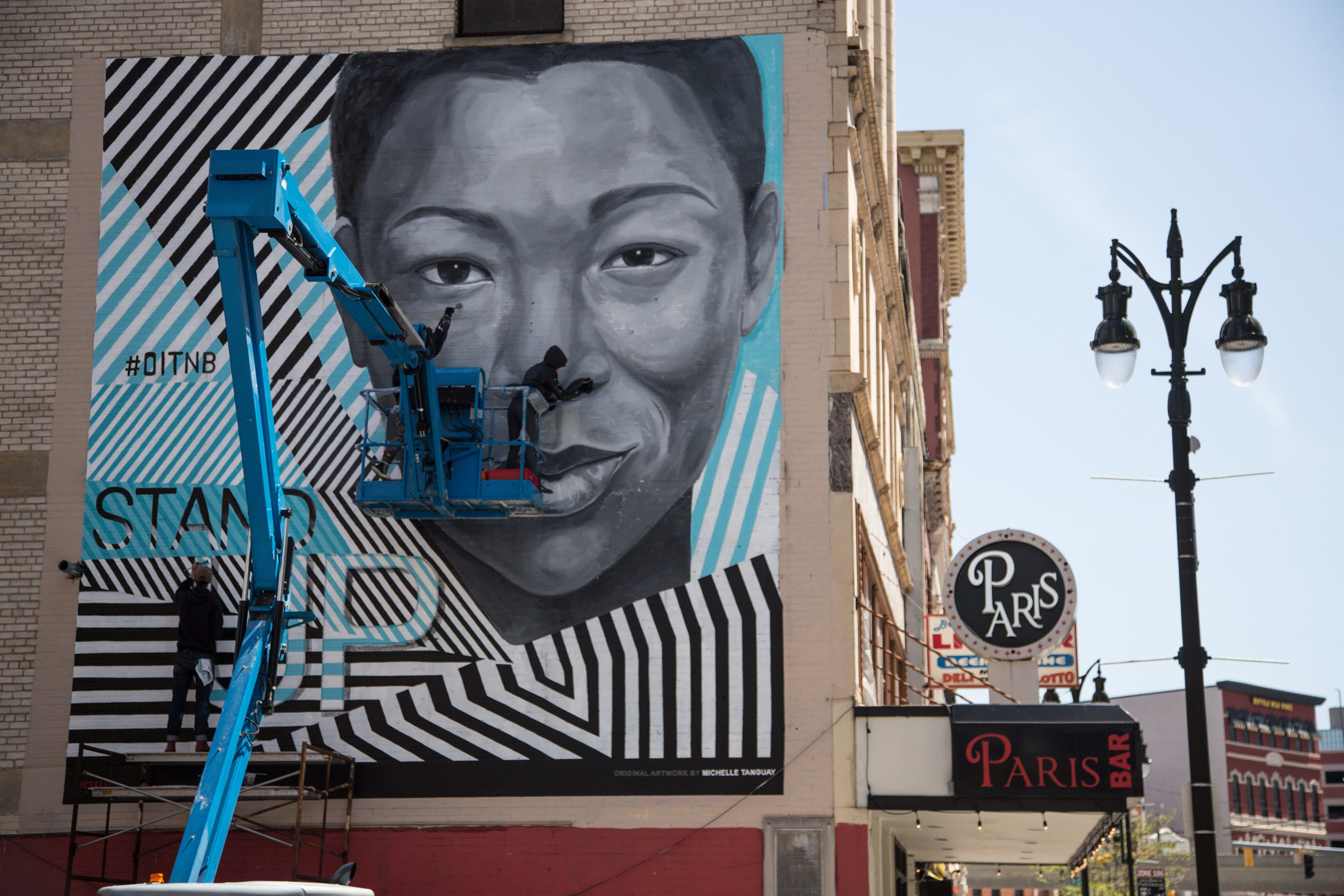 OOH goes old school with hand paints | Billboard Insider™