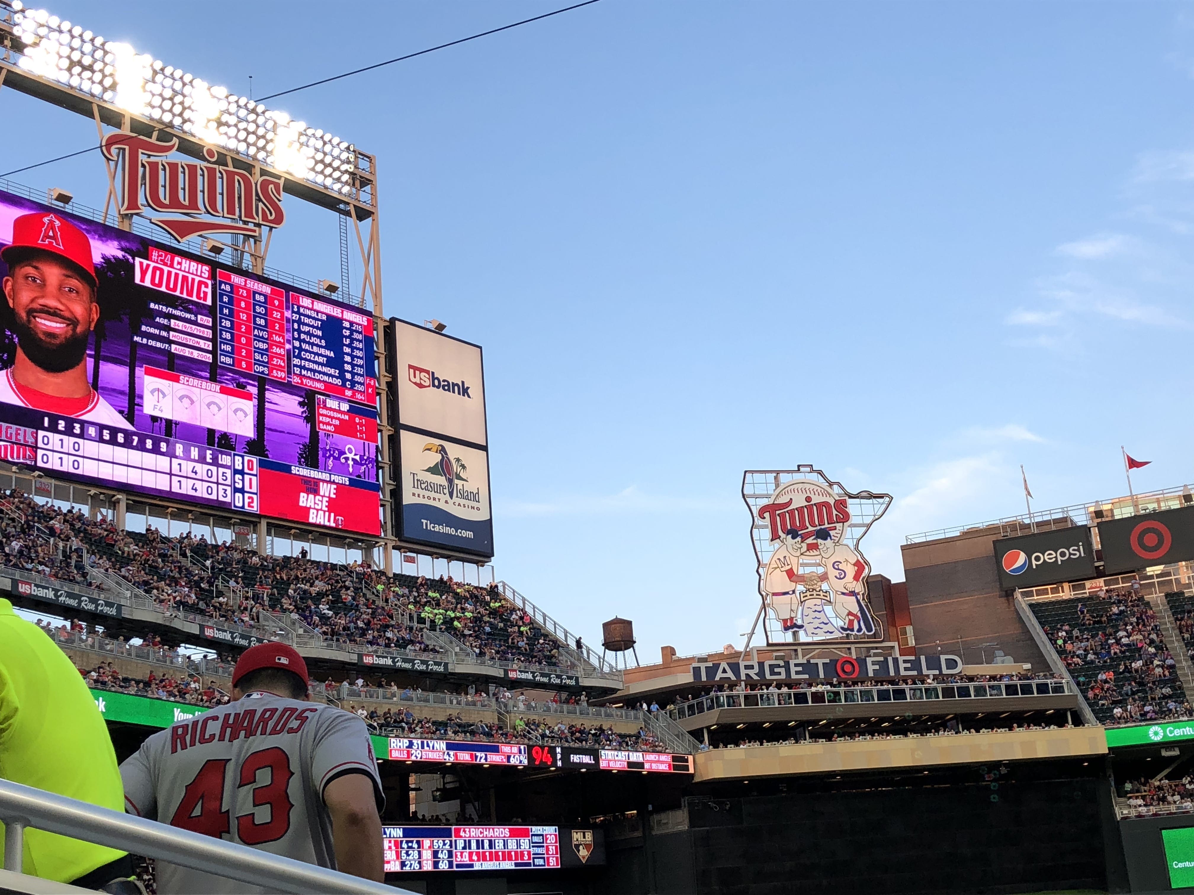 Target Field | Billboard Insider™