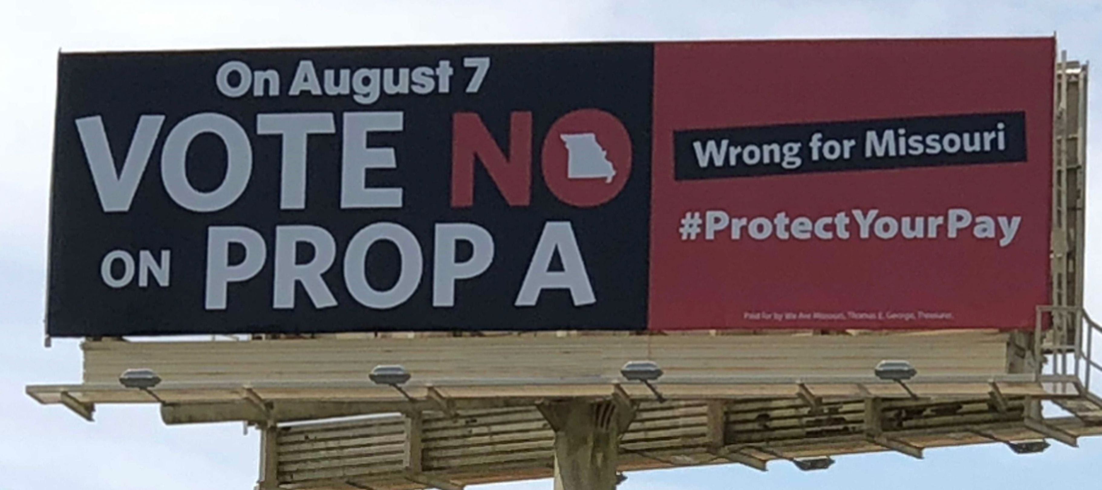 Prop Ad | Billboard Insider™