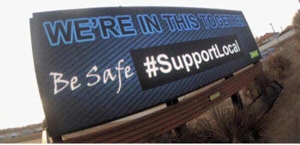 Shoutouts to Link Media, Steel City, Graham and Veale Outdoor ...