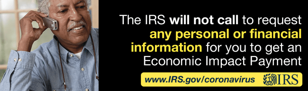 IRS Covid Public Service Ads | Billboard Insider™
