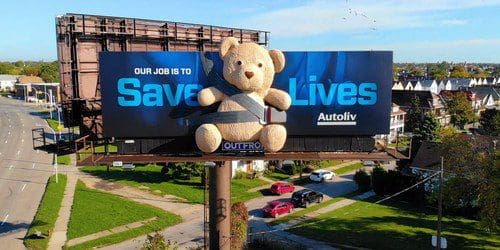 OUTFRONT Creative Studios Wins 6 OBIE’s | Billboard Insider™