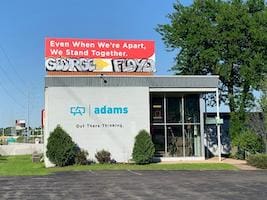 Adams Outdoor Embraces Stay at Home, Anti-Racism and Their Community ...