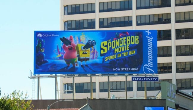 spongebob movie | Billboard Insider™