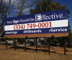 Company of the Day: Effective Sign Company | Billboard Insider™